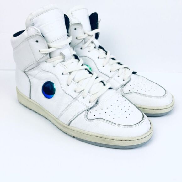 VOID | Shoes | Void Equipment Voyager Italian Leather Hightop Limited ...